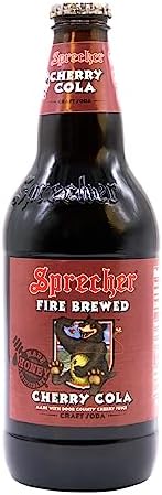Amazon.com : Sprecher Maple Root Beer - 16 oz (12 Glass Bottles) 24 ...