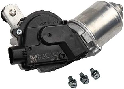 Amazon.com: ACDelco Genuine Parts 26228609 Windshield Wiper Motor, 8.3 ...