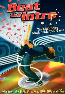 Amazon.com: Beat The Intro-ultimate Music Trivia Game [dvd/game Box ...