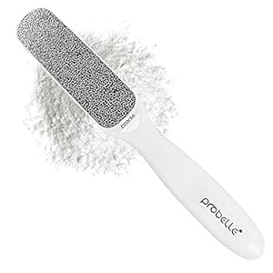 Amazon.com : Probelle Double Sided Multidirectional Nickel Foot File ...