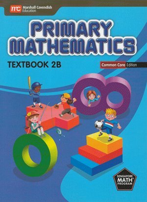 Amazon.com: Primary Mathematics Common Core Edition Textbook 2B ...