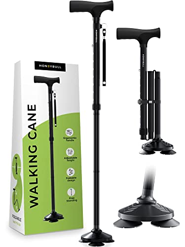 Explore Different Types of Canes for Ultimate Walking Stability