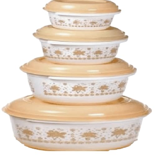 Buy Aristo Supreme Plastic Storage Container (Capacity – 350-650 – 1300 ...