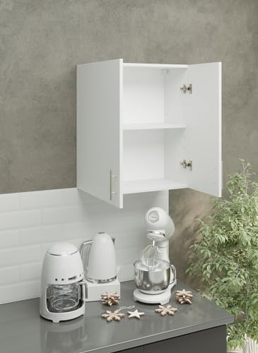 Keketa Kitchen Cabinet, Wall Mounted Kitchen Cabinet, Hanging Cupboard ...