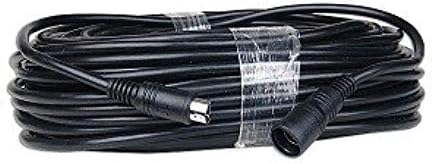 Amazon.com : Radio Shack 100' Surveillance Camera Extension Cable ...