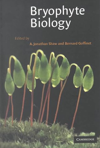 Amazon | Bryophyte Biology | Shaw, A. Jonathan, Goffinet, Bernard ...