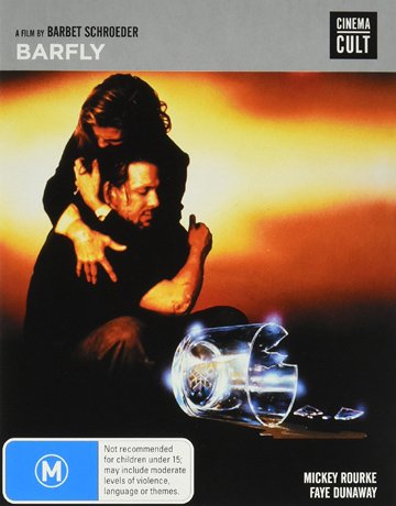 Barfly [Blu-Ray] [Australien Import]: Amazon.de: Mickey Rourke, Faye ...