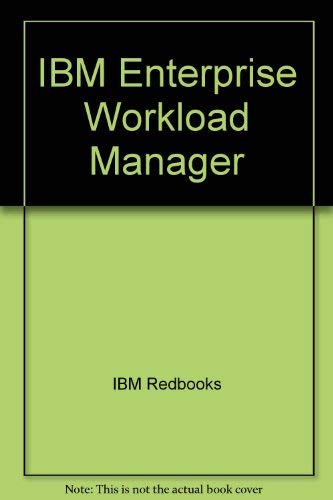 Buy IBM Enterprise Workload Manager Book Online at Low Prices in India ...