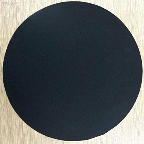 Buy PRAV® 1BBB Round Teflon Non-Stick Mat Pan Liner Sheet Cooking Wok ...