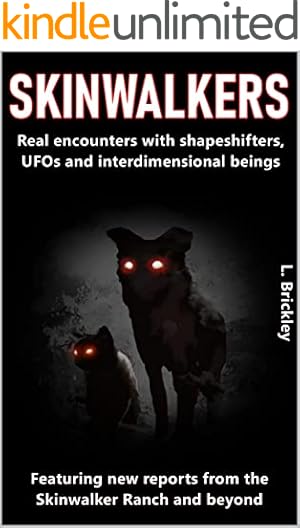 Amazon.com: Skinwalker Ranch : Path of the Skinwalker eBook : Skinner, Ryan: Kindle Store