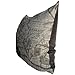 Amazon.com: Wildflower Linen Mockingbird Pillow, 23-Inch, Brown : Home ...