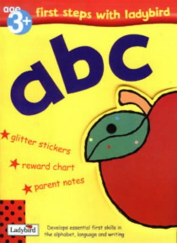 First Steps Activity: ABC (First Steps with Ladybird S.) : Clark ...