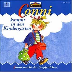 Conni kommt in den Kindergarten / Conni macht das Seepferdchen: Amazon.de: Musik-CDs & Vinyl