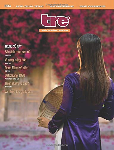 Amazon.com: Tre Magazine 1103: 9781724353443: Magazine, Tre: Books