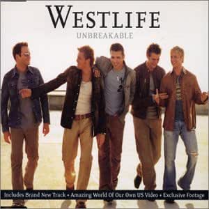 Unbreakable [CD 1]: Amazon.com.mx: Música