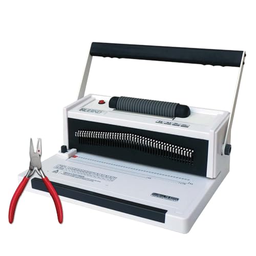 10 Best Coil Binding Machines | 2024