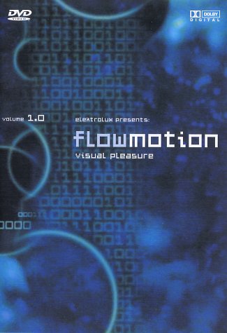 Amazon.com: Various Artists - Flowmotion: Visual Pleasure Vol. 01 ...