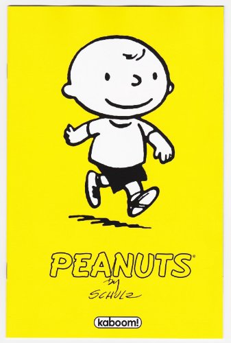 Peanuts #1 "Charlie Brown 1st Appearance Variant": Various: Amazon.com ...
