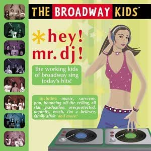 Broadway Kids - Hey Mr DJ - Amazon.com Music