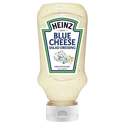 Amazon.co.uk Best Sellers: The most popular items in Blue Cheese Dressing