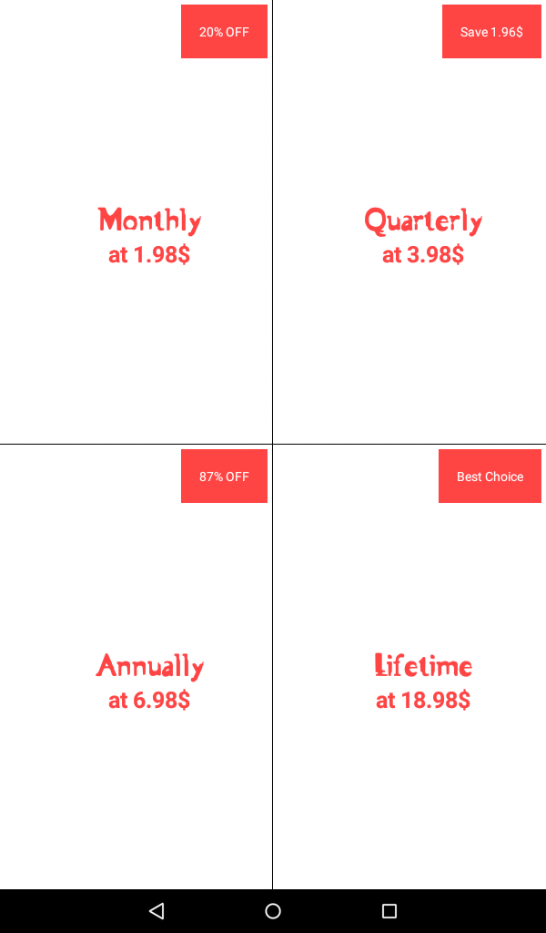 VPN Lite & Full Privacy (RVPN) - App on Amazon Appstore