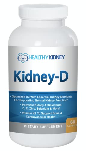 Top 10 Supplements For Healthy Kidneys of 2022 - Katynel