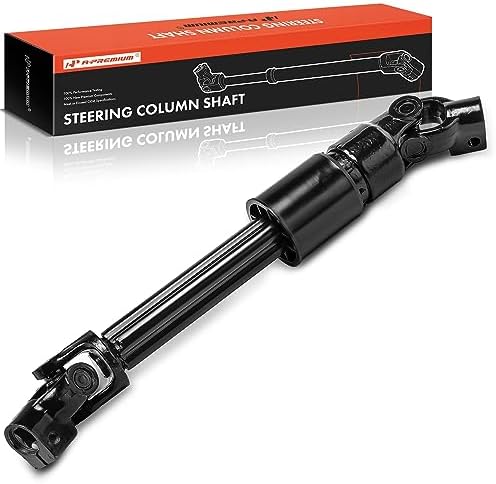 Amazon.com: A-Premium Lower Steering Shaft Steering Column Shaft Compatible with Ford Freestar ...
