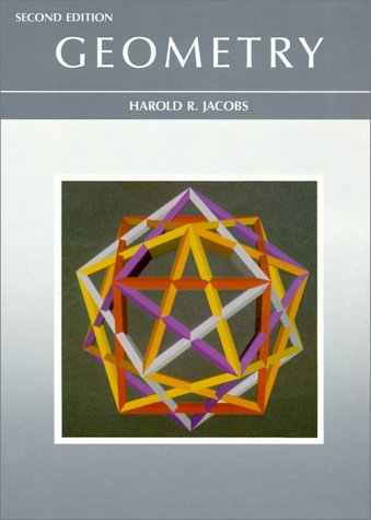 Geometry: Jacobs, Harold R.: 9780716717454: Amazon.com: Books