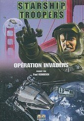 Starship Troopers - Vol.6 : Opération Invaders: Amazon.de: Brown ...