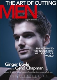 Ginger Boyle Presents the Art of Cutting Men DVD: Amazon.com: Books