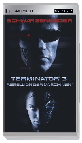 Terminator 3 - Rebellion der Maschinen : Cameron, James, Hurd, Gale ...