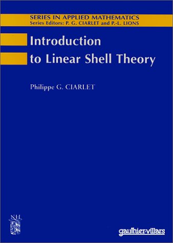 Buy Introduction to Linear Shell Theory Book Online at Low Prices in ...