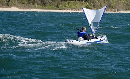 Best Kayak Sail - Top 9 Kayak-Friendly Kits For Catching The Wind