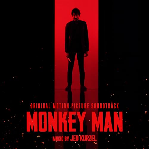 Amazon.com: Monkey Man (Original Motion Picture Soundtrack) : Jed ...