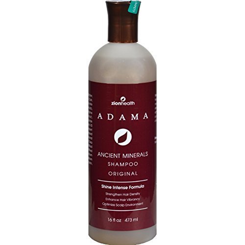 Amazon.com : Shamp,Adama Clay Minerals : Hair Shampoos : Beauty ...