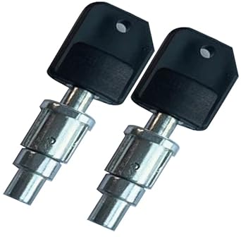 Amazon.com: Gumball Machine Lock and Key - Locks & Keys for Gumballs ...