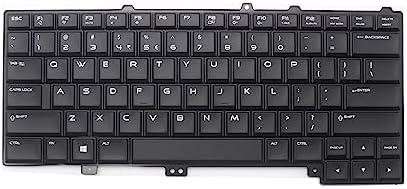 Amazon.com: KBRPARTS Gaming Keyboard, Replacement for Dell Alienware ...