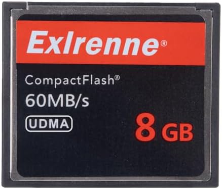 Amazon.com: CF 8GB Compact Flash Memory Card UDMA Speed Up to 60MB/s ...