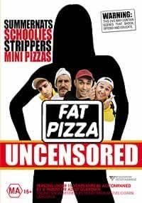 Fat Pizza Uncensored [Alemania] [DVD]: Amazon.es: Movie/Film [Comedy ...