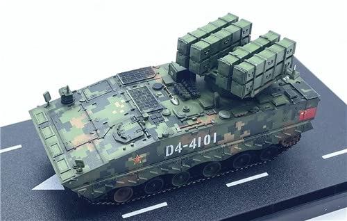 UNISTAR Chinese Army Red Arrow 10 RJ-10 Anti-Tank Missile System D4 ...