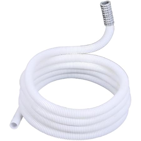 NEW WARE® 3 Meter PVC Semi Automatic Washing Machine Inlet Pipe ...