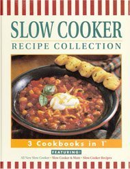 Slow Cooker Recipe Collection: n/a: 9780785351702: Amazon.com: Books