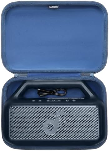 Amazon.com: LTGEM Hard Travel Cases for Soundcore Boom 2 Outdoor ...