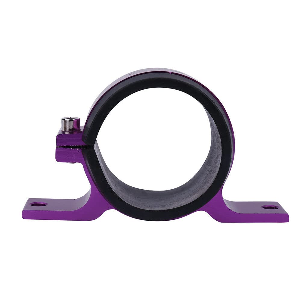 Snapklik.com : New Fuel Pump Mounting Bracket Single Filter Clamp ...