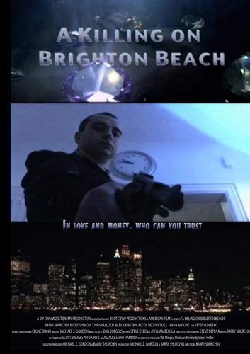 Amazon.com: Killing On Brighton Beach : Barry Shurchin, Michael Z ...