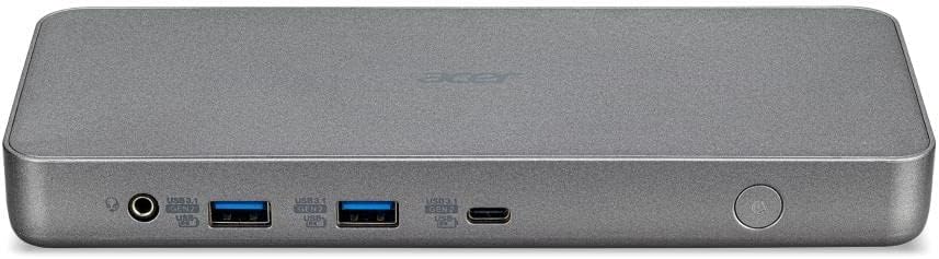 Acer GP.DCK11.00G Notebook-Dock/Port-Replikator Wired Silver: Amazon.de ...