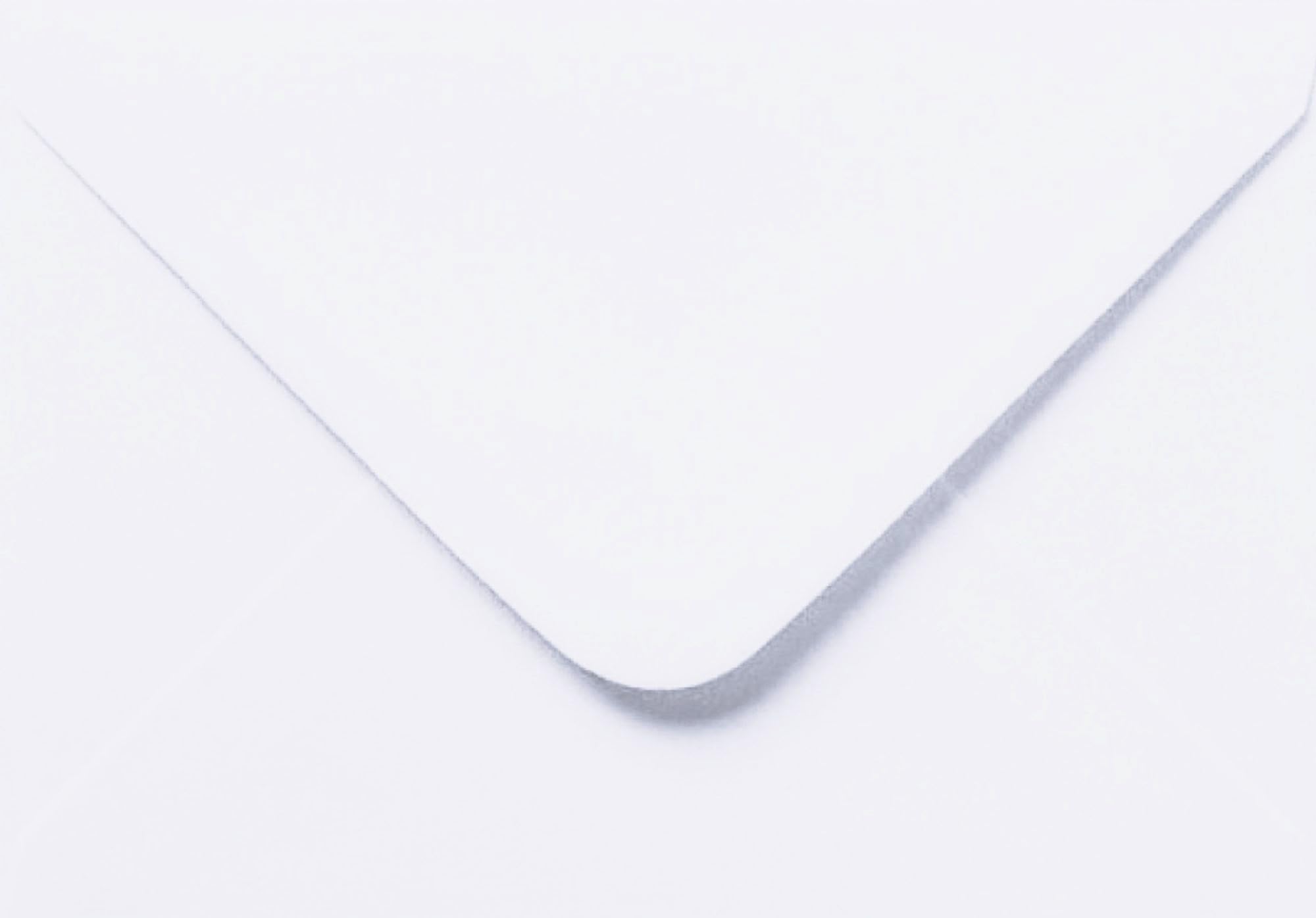 25 Pack 5” x 7” White Envelopes 133mm x 184mm Gummed : Amazon.co.uk ...