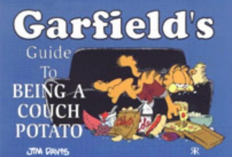 Garfield's Guide to Being a Couch Potato (Garfield Theme Books) : Davis ...