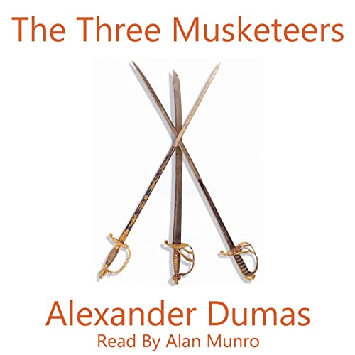Amazon.com: The Three Musketeers (Audible Audio Edition): Alexandre ...