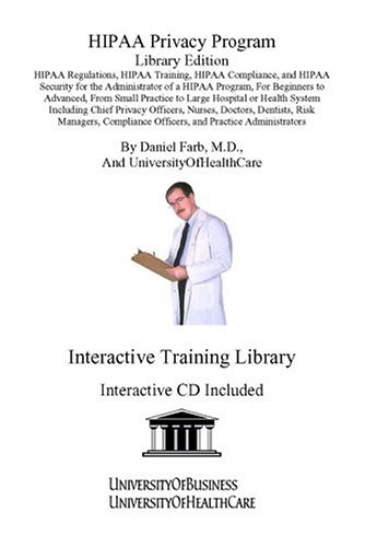 Hipaa Privacy Program: Hipaa Regulations, Hipaa Training, Hipaa ...